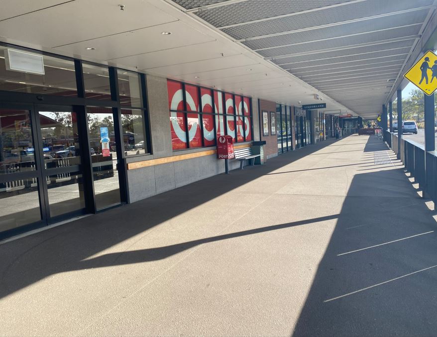 cbreau - COMMUNITY SITE 2: Opposite Coles