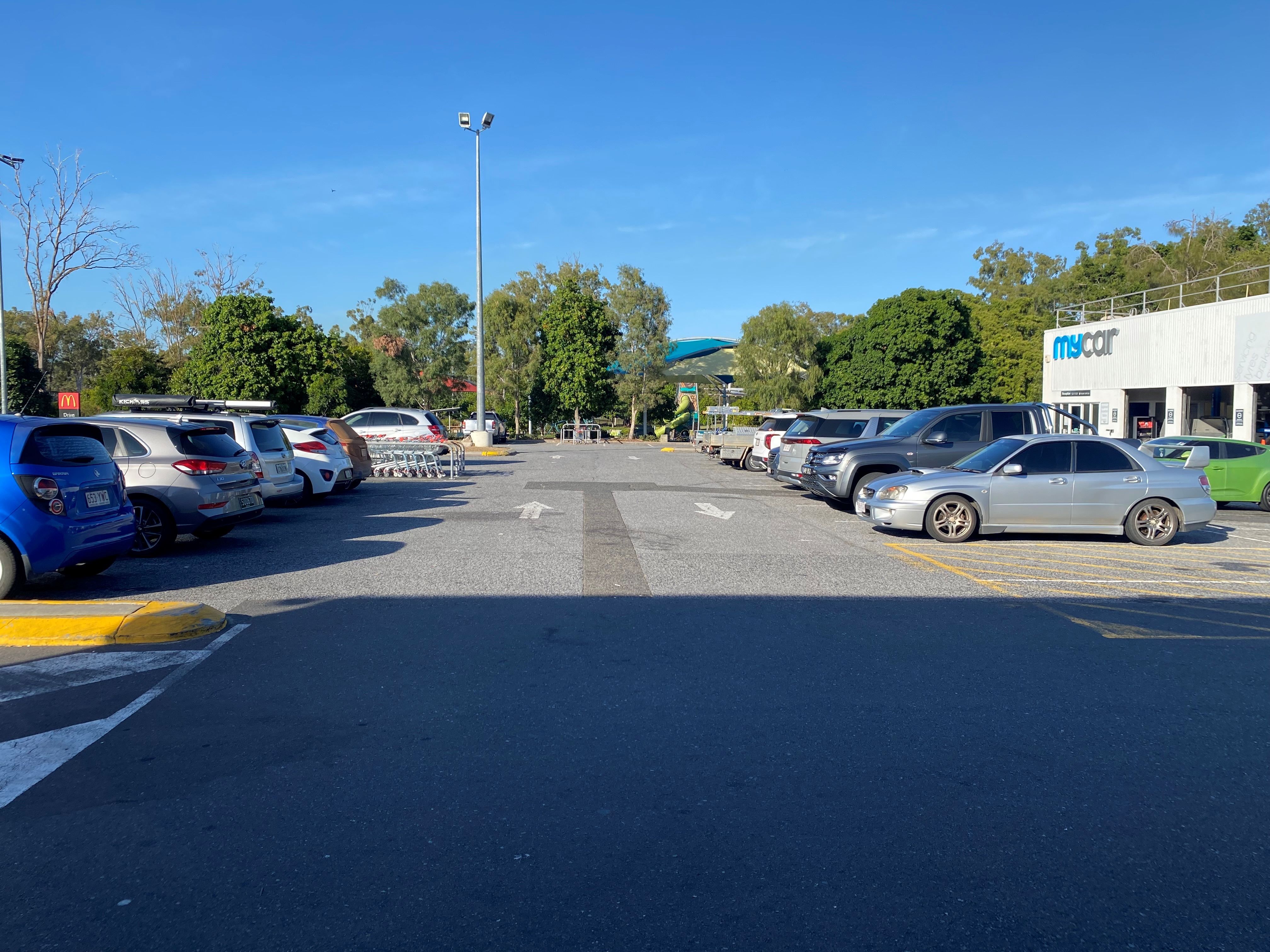 cbreau - SITE CP2: Coles Car Park