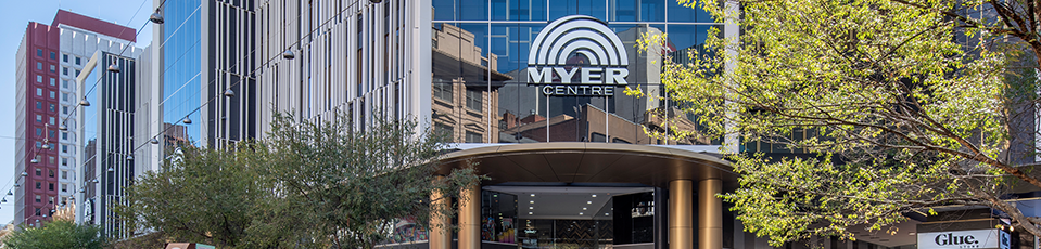 Myer Centre Adelaide