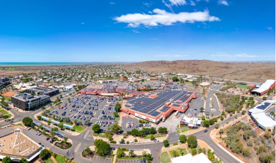 Karratha City Plaza