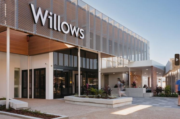 Willows Shopping Centre